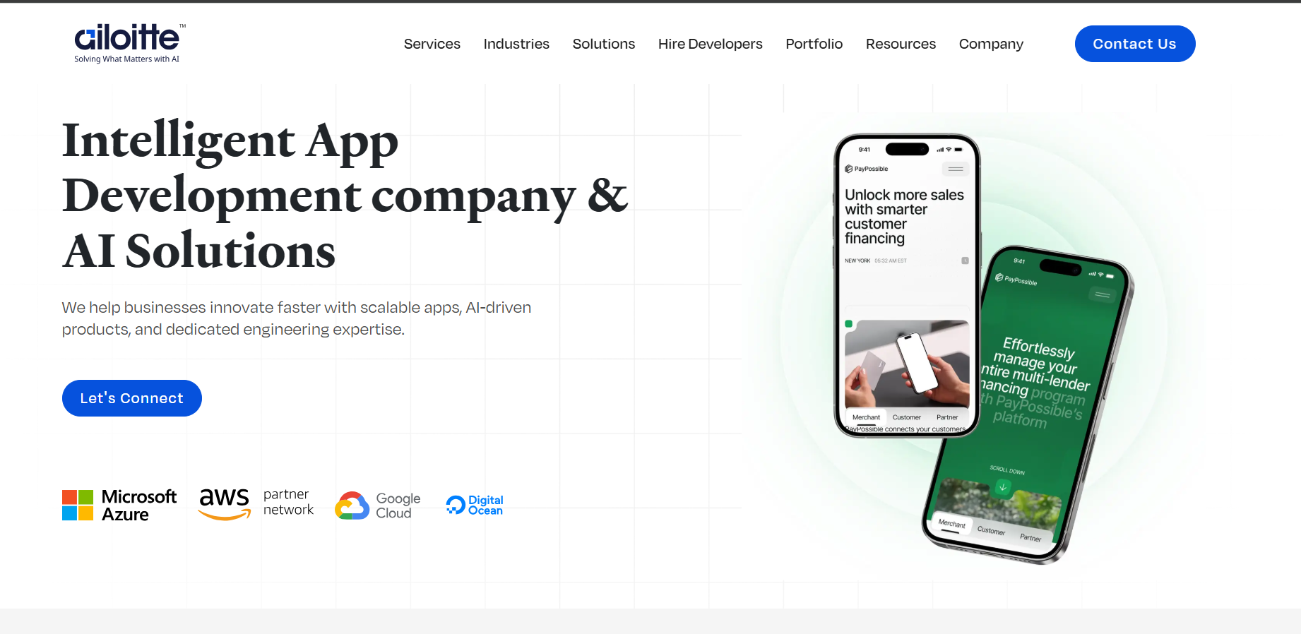 List of Top 10+ Mobile App Development Companies in India - Srishta ...