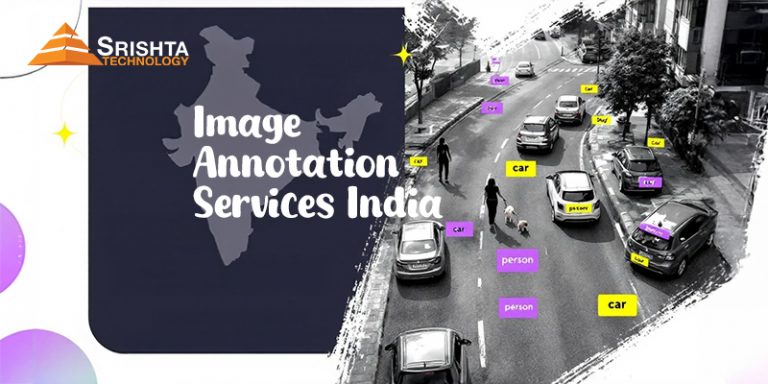 Image annotation services India - Srishta Technology