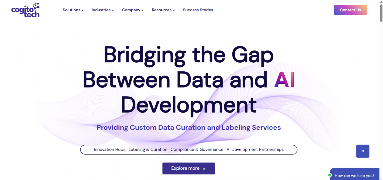 Top 10 Data Labeling Companies in India (2025) - Srishta Technology