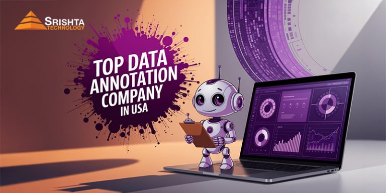 Top 10 Data Labeling Companies in India (2025) - Srishta Technology